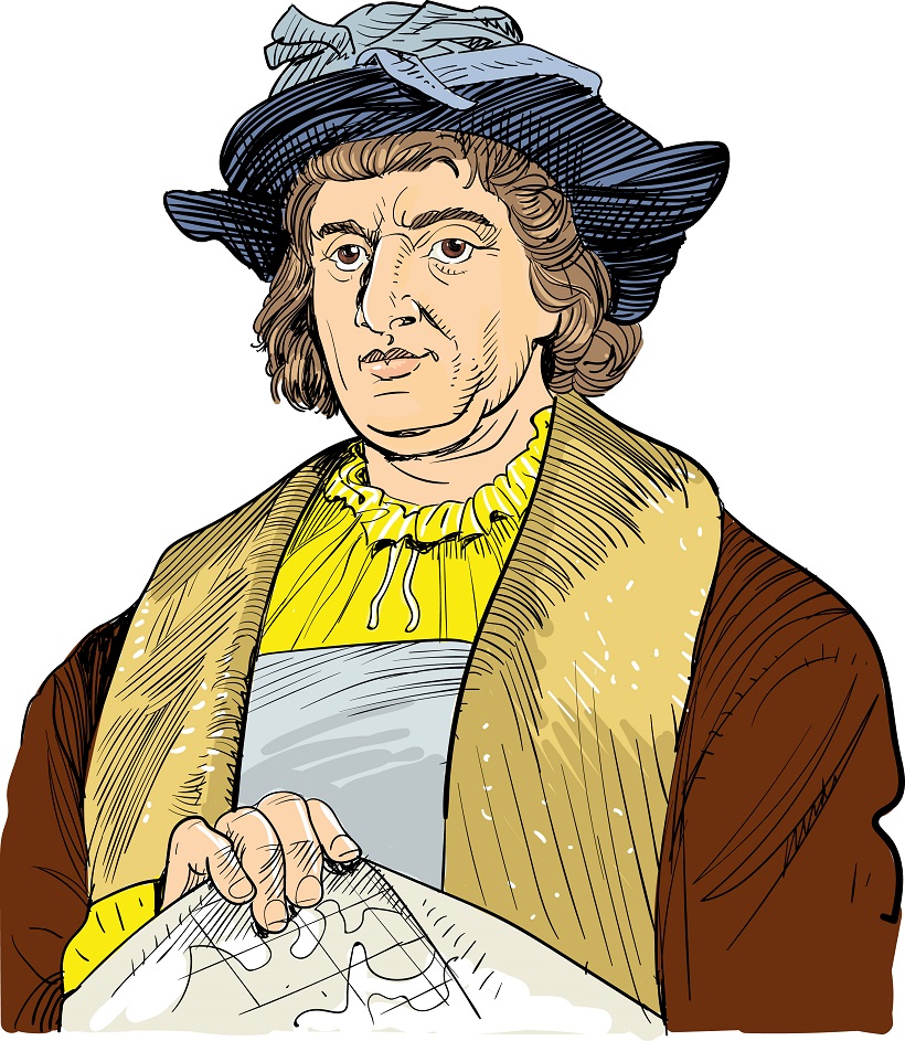 Didactief | Columbus als leesoefening